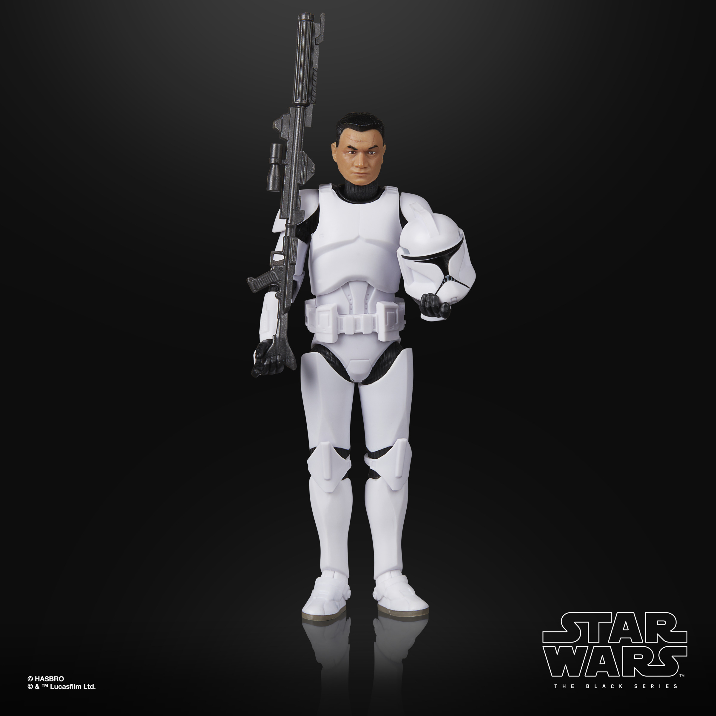 [AOTC 05] - Phase I Clone Trooper • Collection • Star Wars Universe