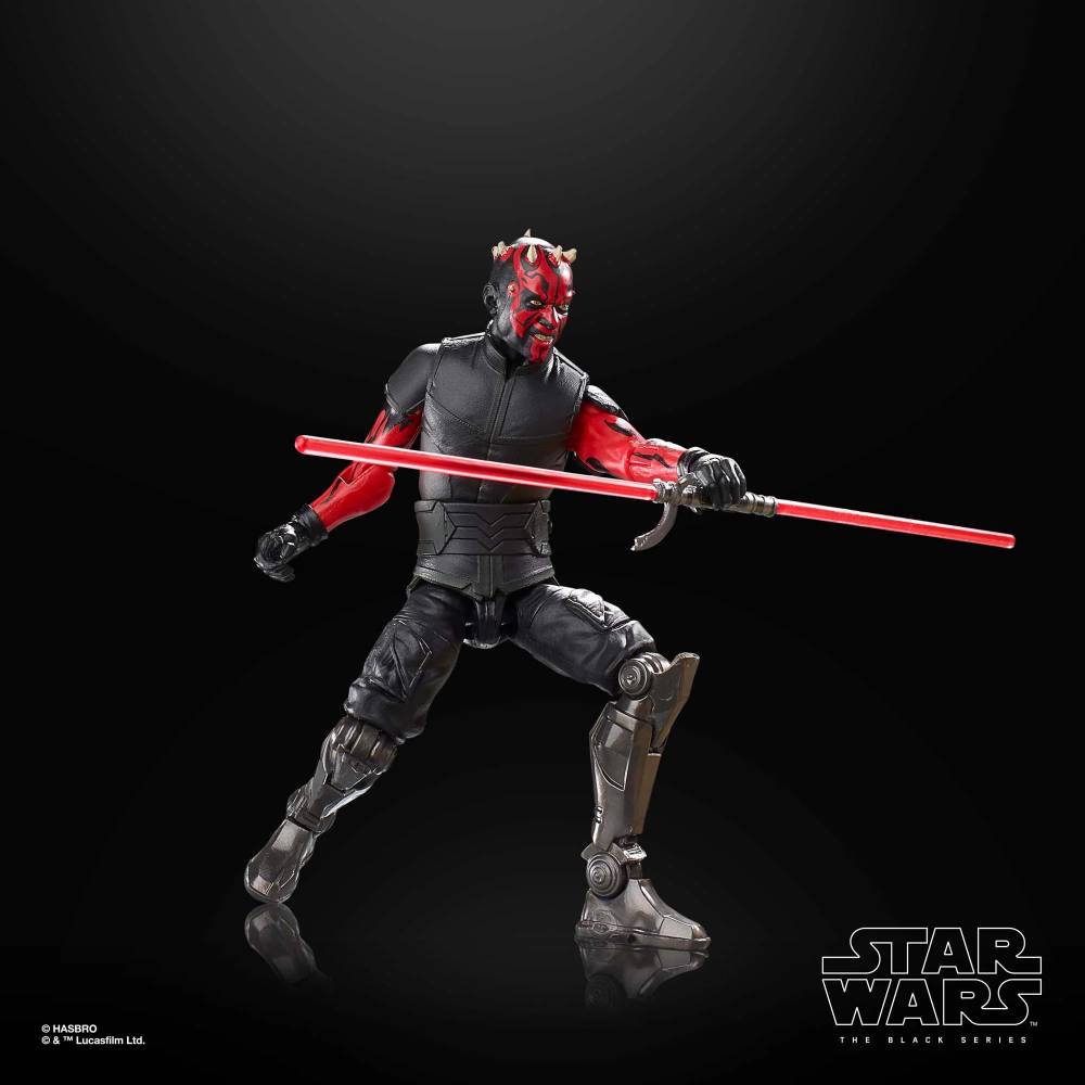 [GG - 23] Darth Maul (Old Master) [BattleFront II] • Collection • Star ...