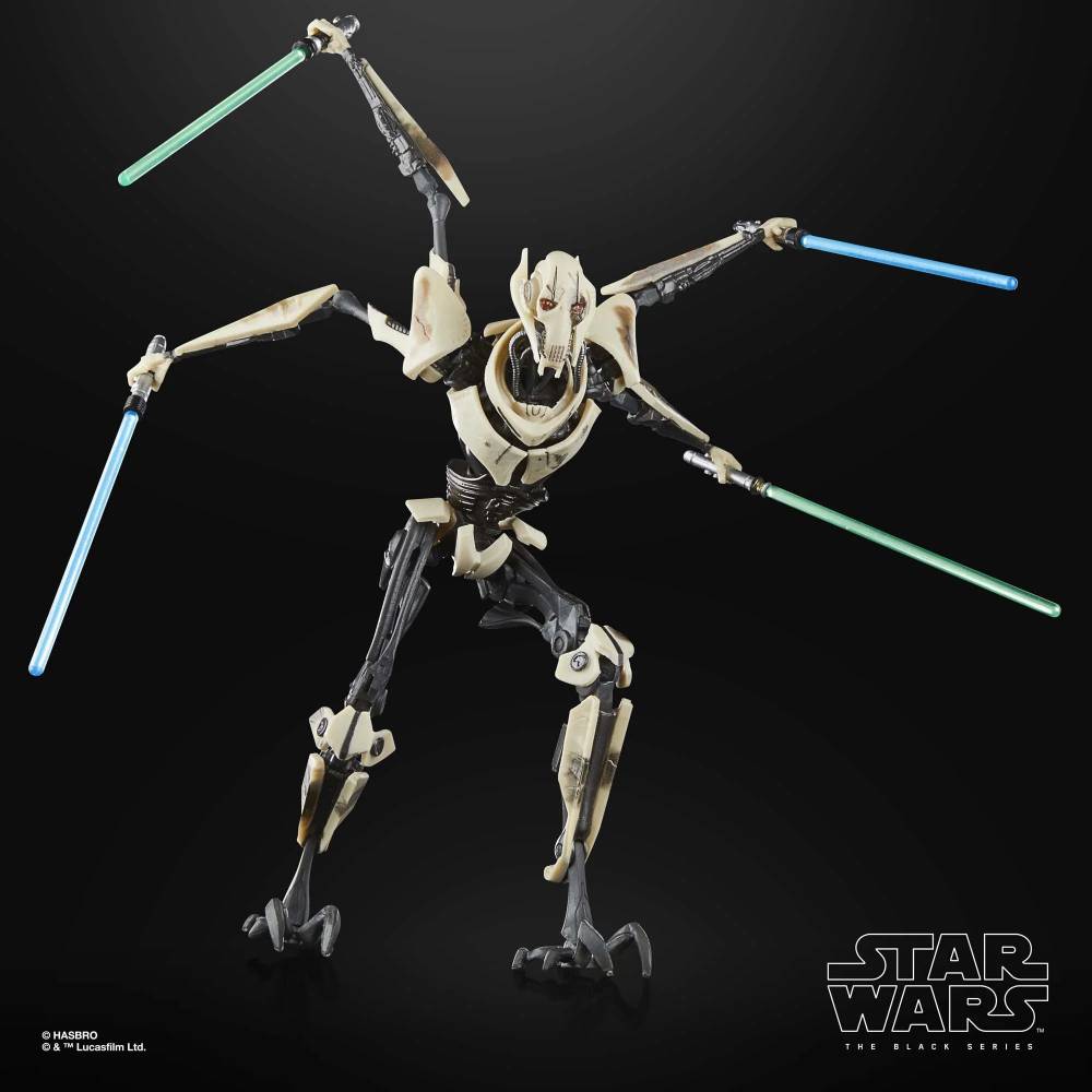 [GG - 25] General Grievous (Battle Damage) [BattleFront II ...