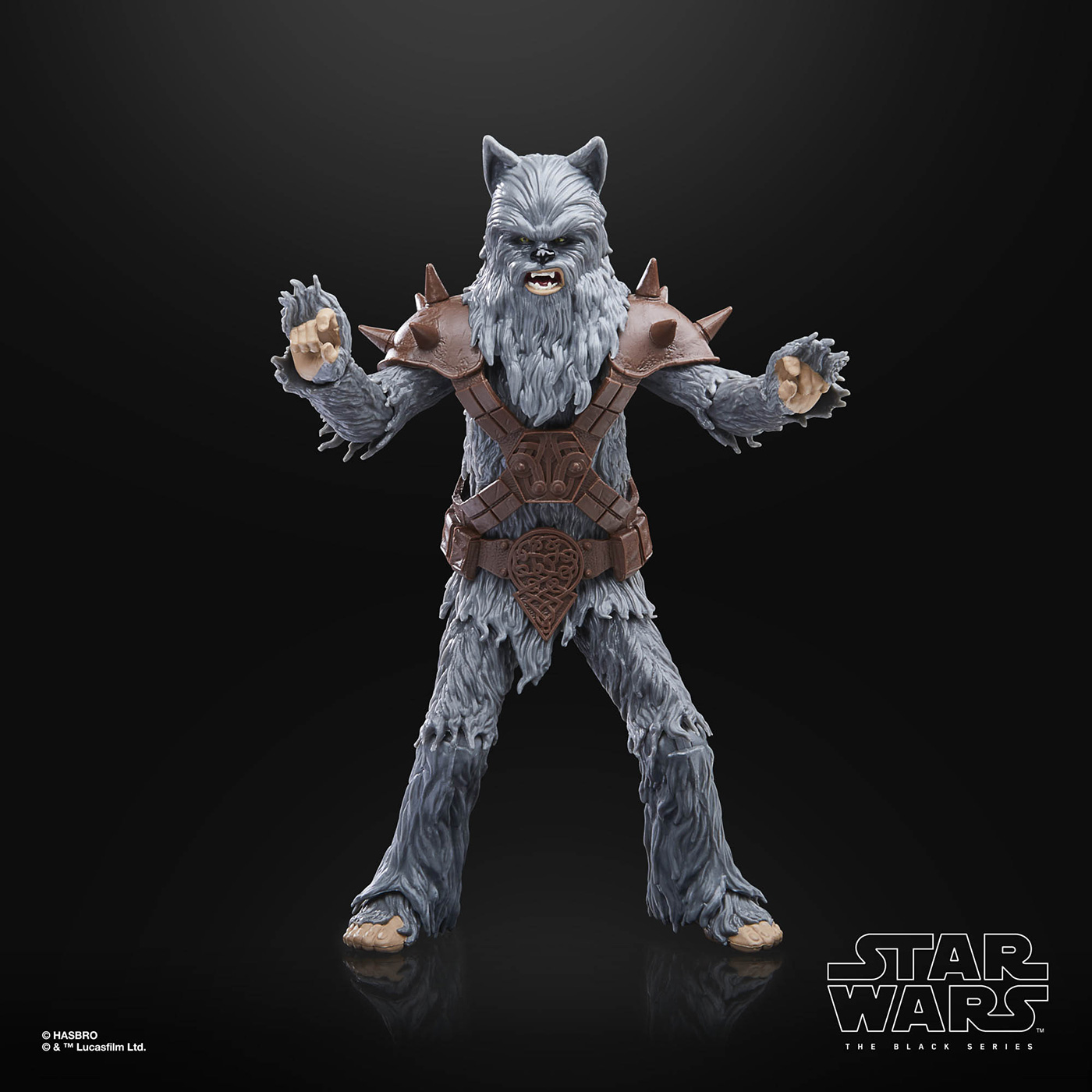 [Halloween Edition] Wookie (Exclusive) • Collection • Star Wars Universe