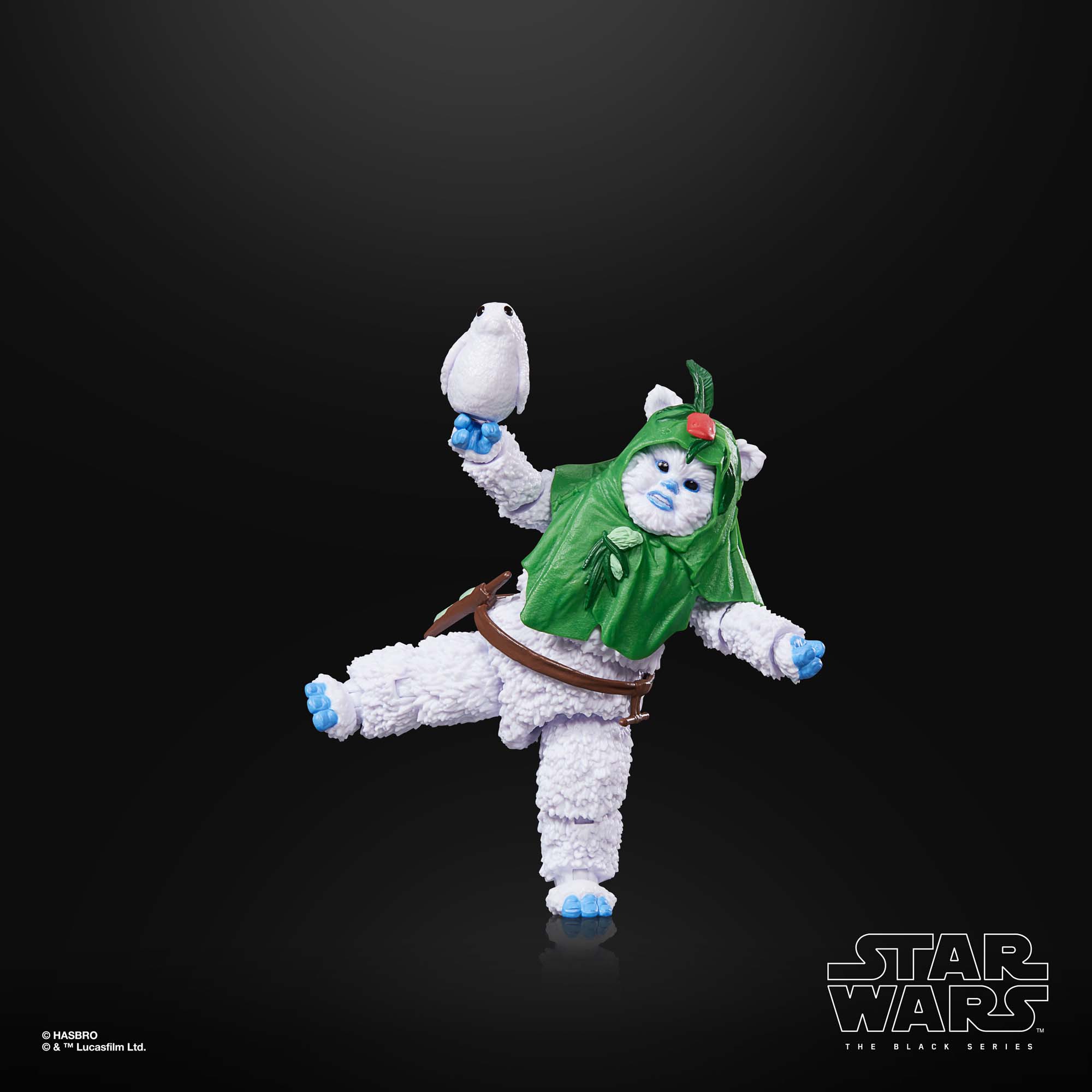 [Holiday Edition] Ewok (Exclusive) • Collection • Star Wars Universe