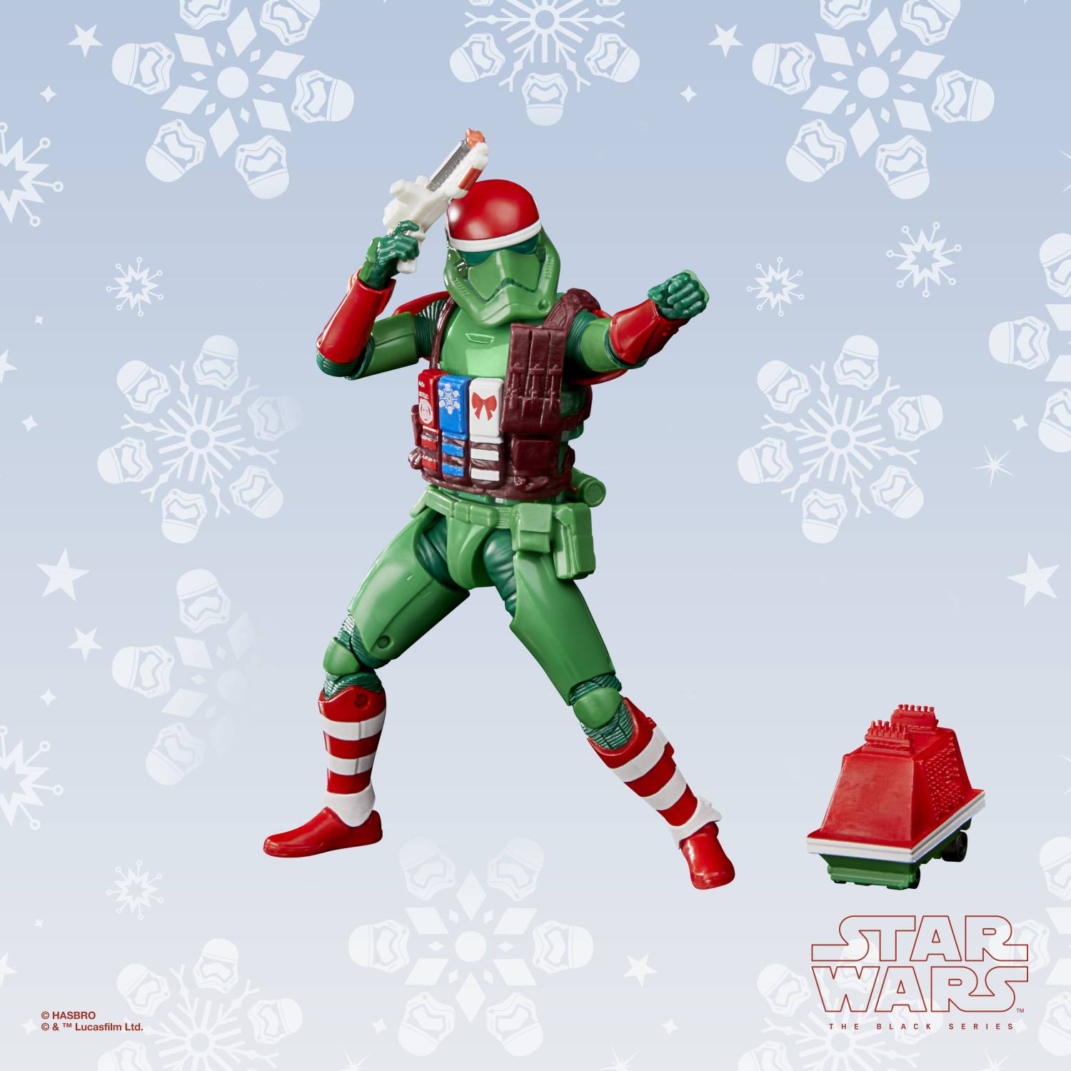 [Holiday Edition] First Order Stormtrooper (Exclusive) • Collection ...