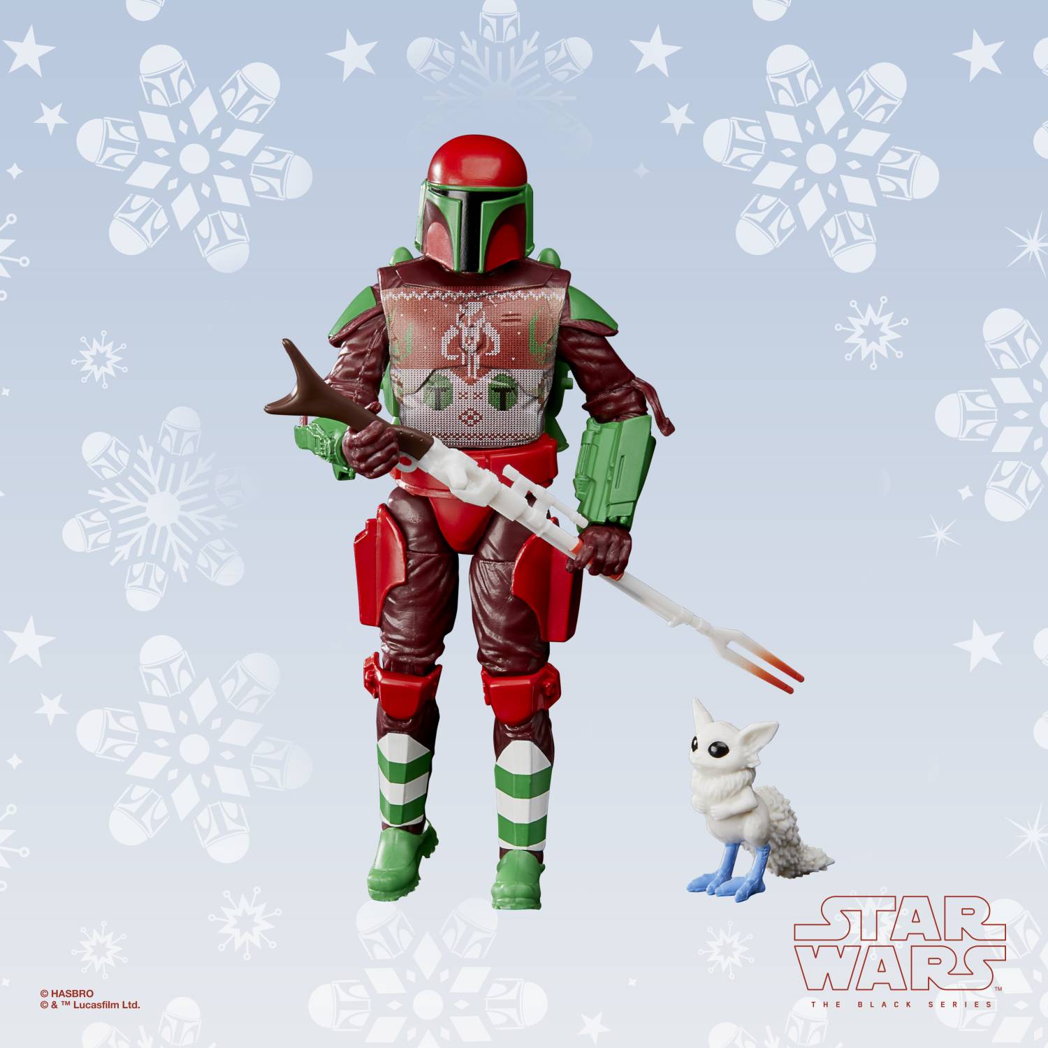 [Holiday Edition] Mandalorian Warrior (Exclusive) • Collection • Star ...