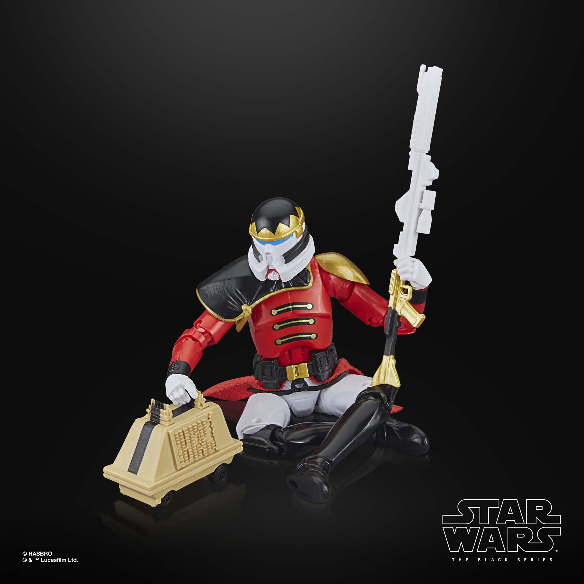 [Holiday Edition] Purge Trooper (Exclusive) • Collection • Star Wars ...