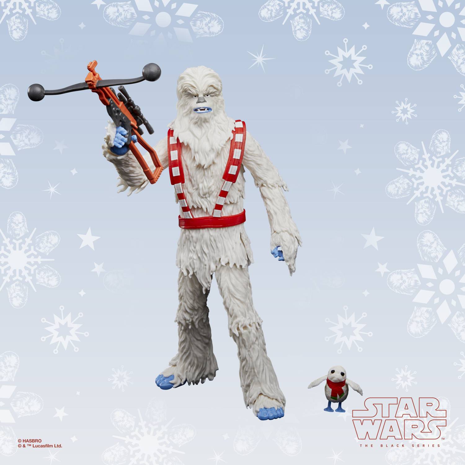[Holiday Edition] Wookie (Exclusive) • Collection • Star Wars Universe