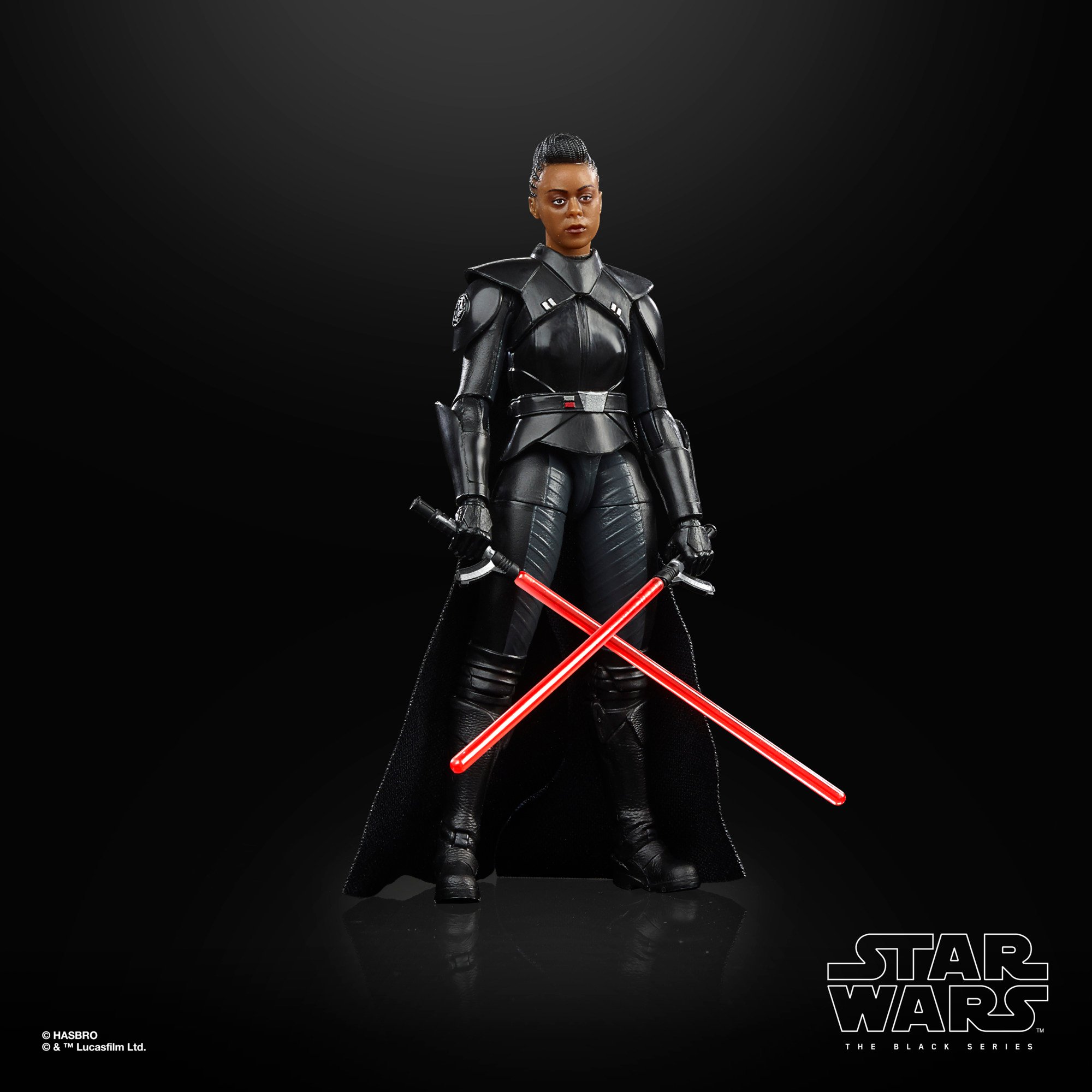 [OWK - 03] - Reva (Third Sister) • Collection • Star Wars Universe