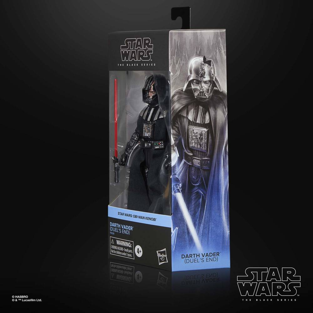 [OWK - 15] - Darth Vader (Duel's End) • Collection • Star Wars Universe