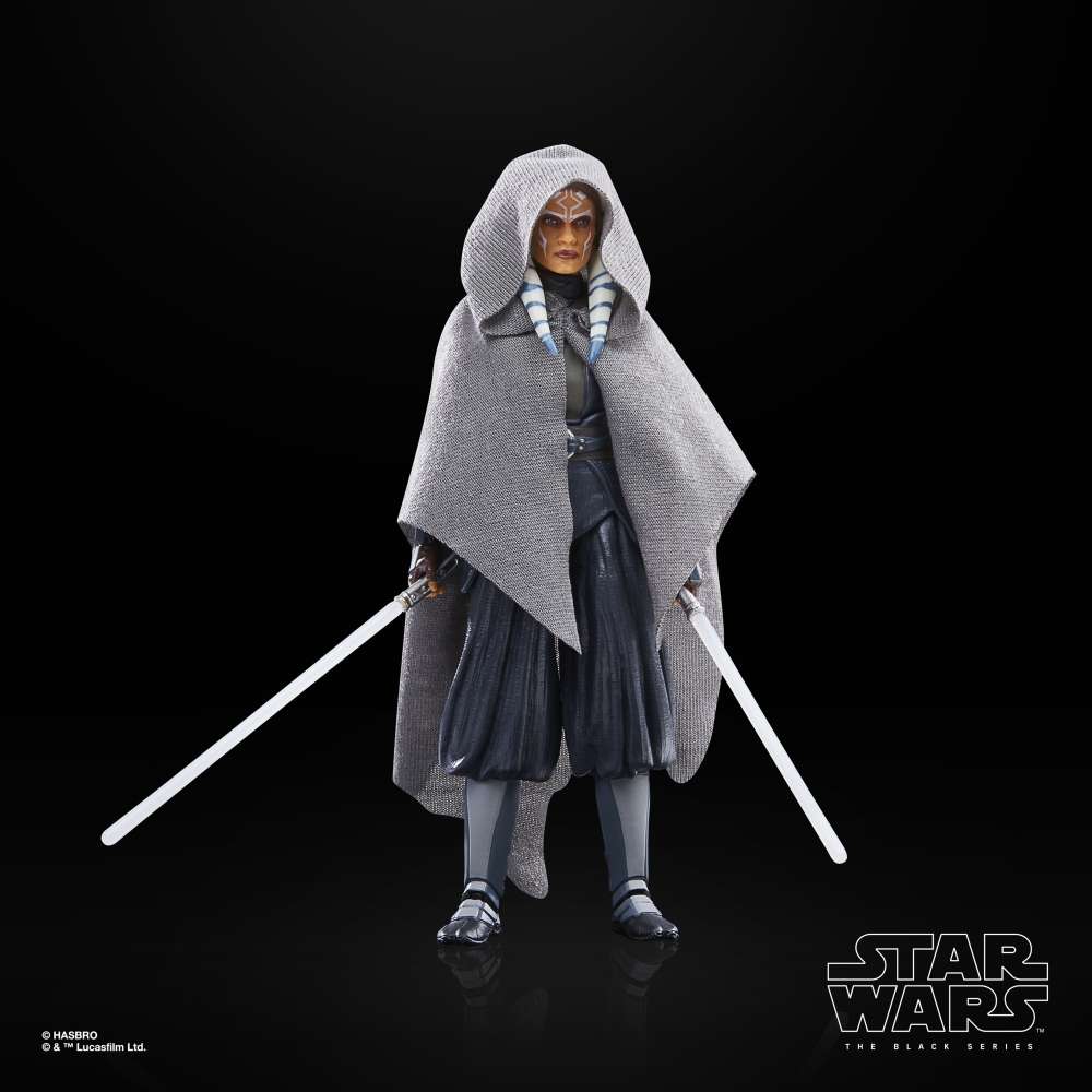 [MAN Exclu] - The Mandalorian, Ahsoka Tano & Grogu (Exclusive ...