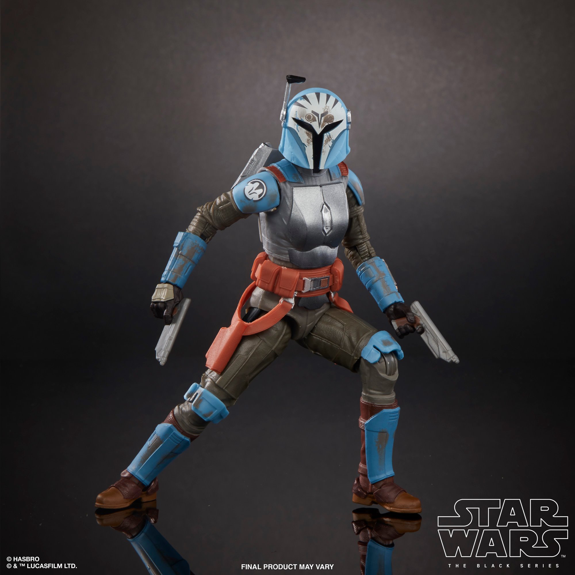 [MAN 10] - Bo-Katan Kryze • Collection • Star Wars Universe