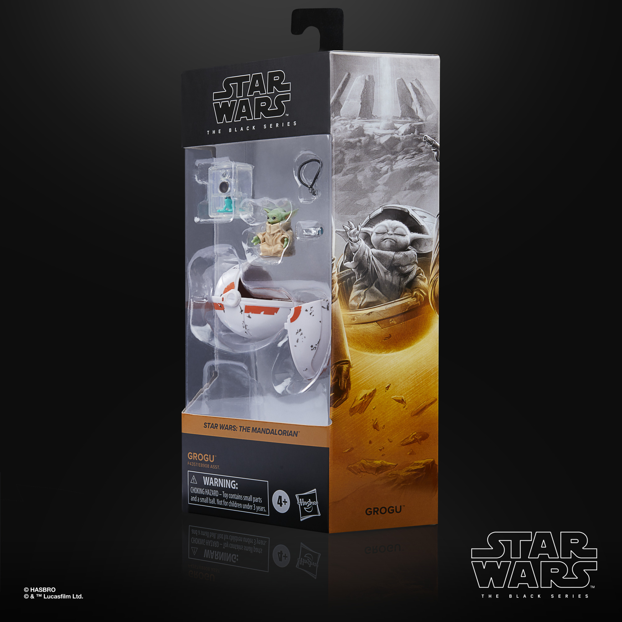 [MAN 26] - Grogu • Collection • Star Wars Universe