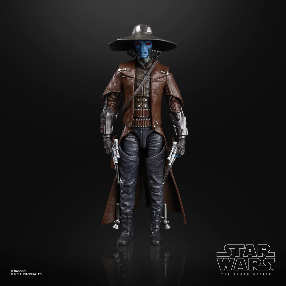 [TCW 06] - Cad Bane • Collection • Star Wars Universe