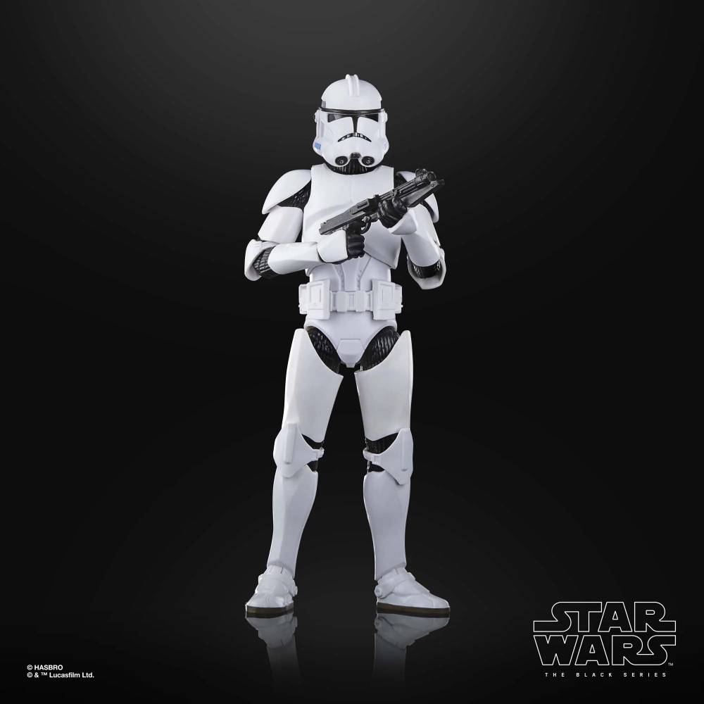 [TCW 14] - Phase II Clone Trooper • Collection • Star Wars Universe