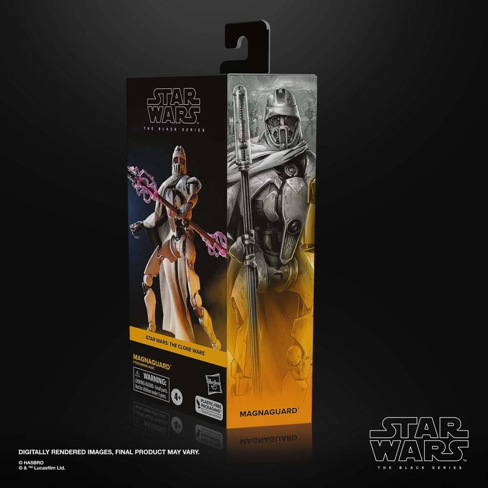 [TCW 15] - MagnaGuard • Collection • Star Wars Universe