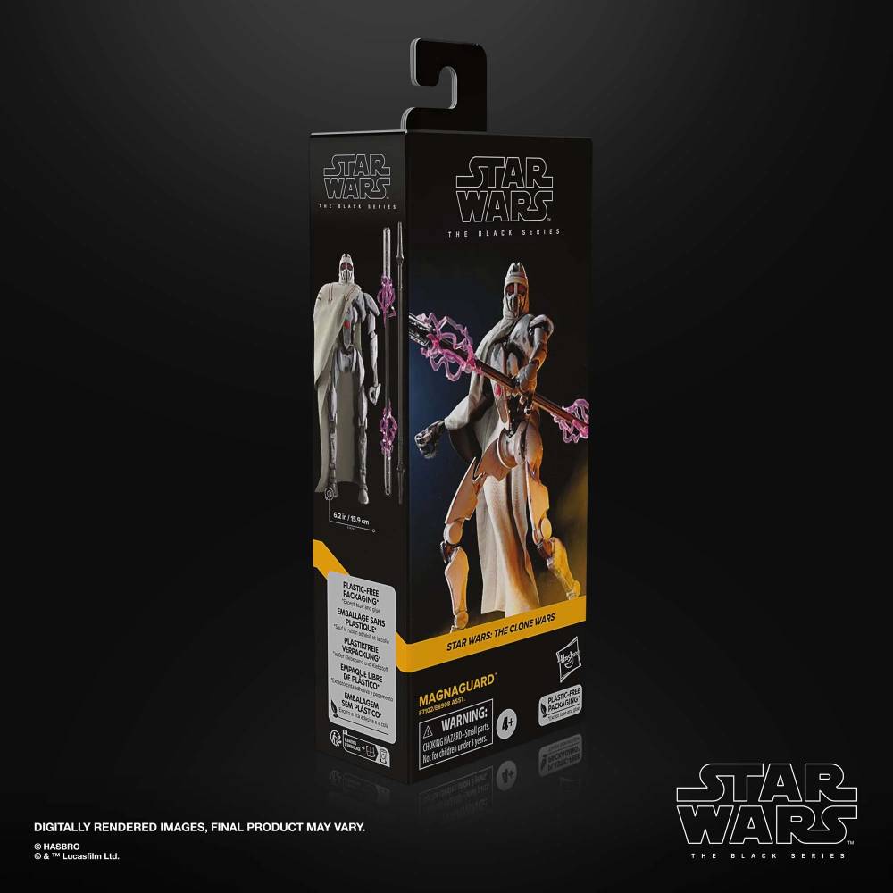 [TCW 15] - MagnaGuard • Collection • Star Wars Universe