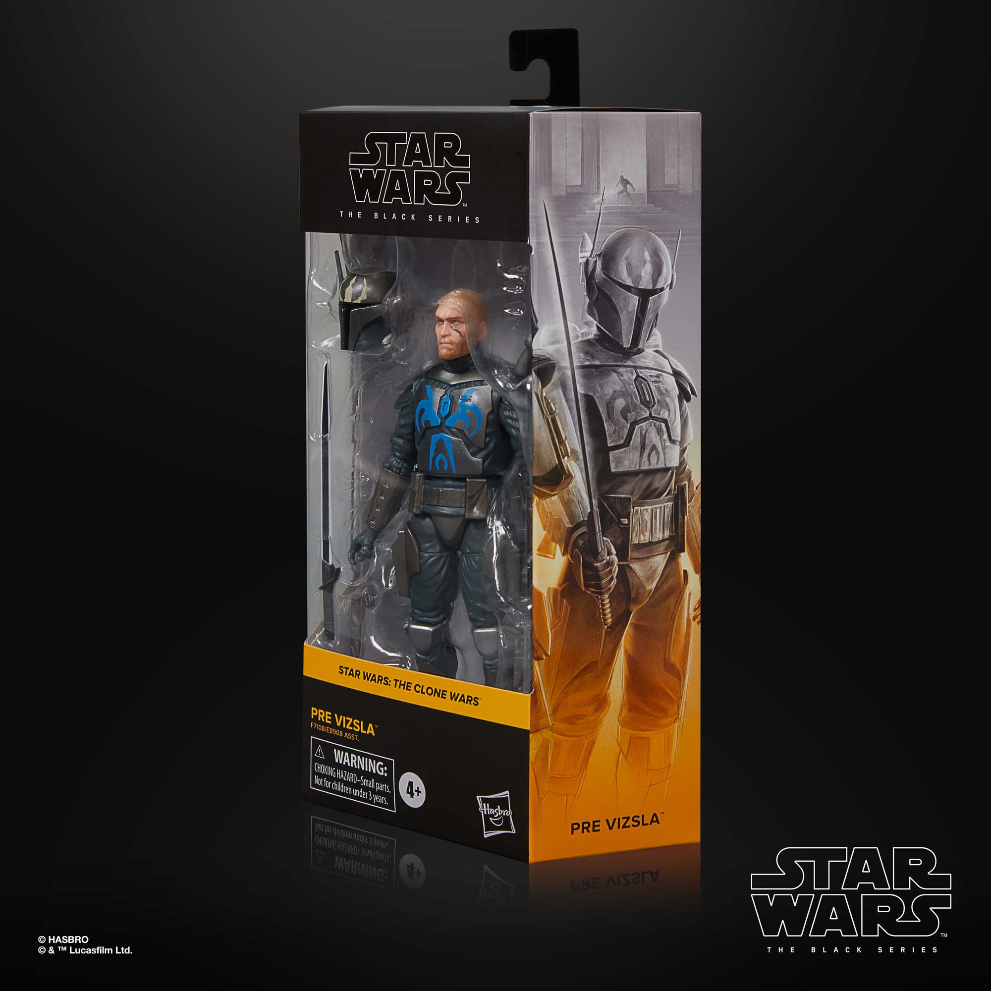[TCW 17] - Pre Vizsla • Collection • Star Wars Universe