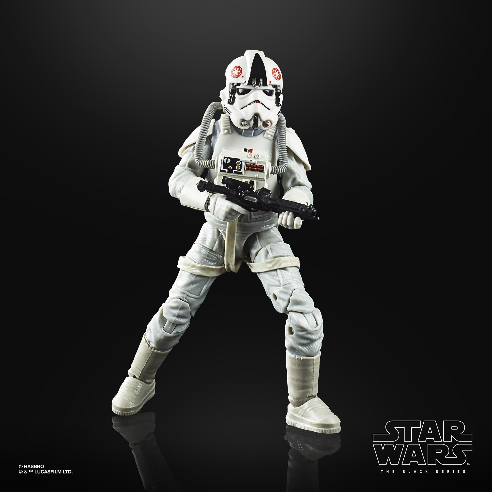 (40th Anniversary ESB) Pilote de TB-TT • Collection • Star Wars Universe