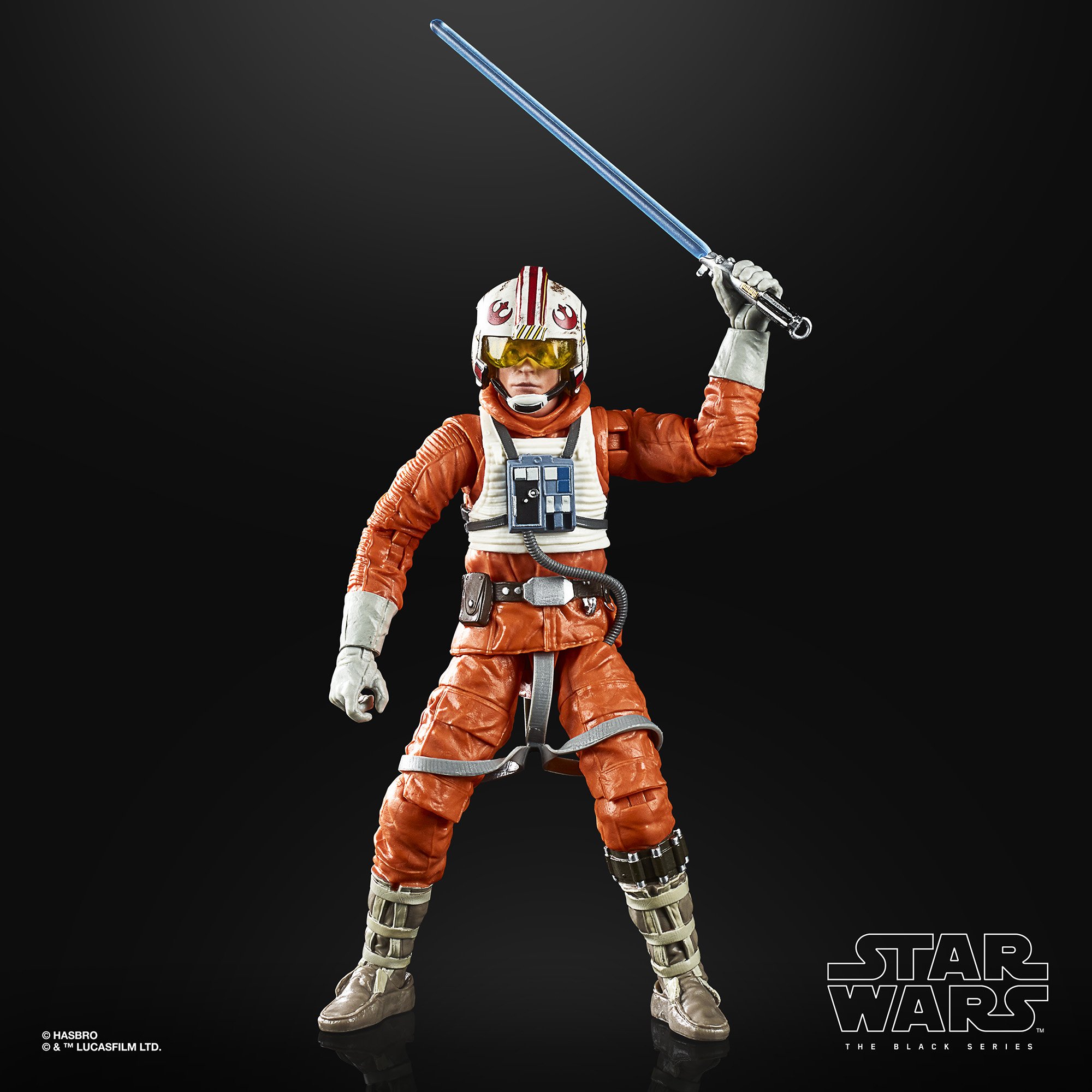 (40th Anniversary ESB) Luke Skywalker (Snowspeeder) • Collection • Star ...