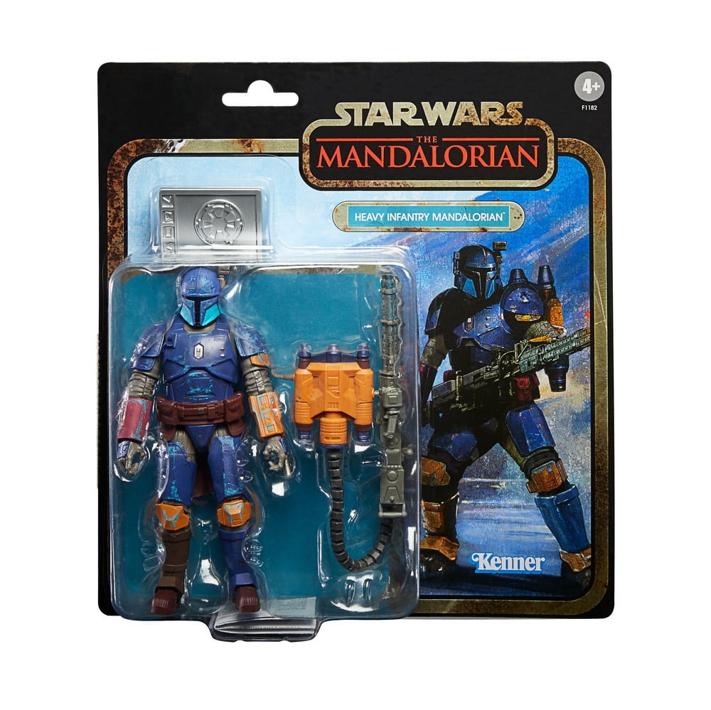 [CC] Heavy Infantry Mandalorian (Exclusive) • Collection • Star Wars ...