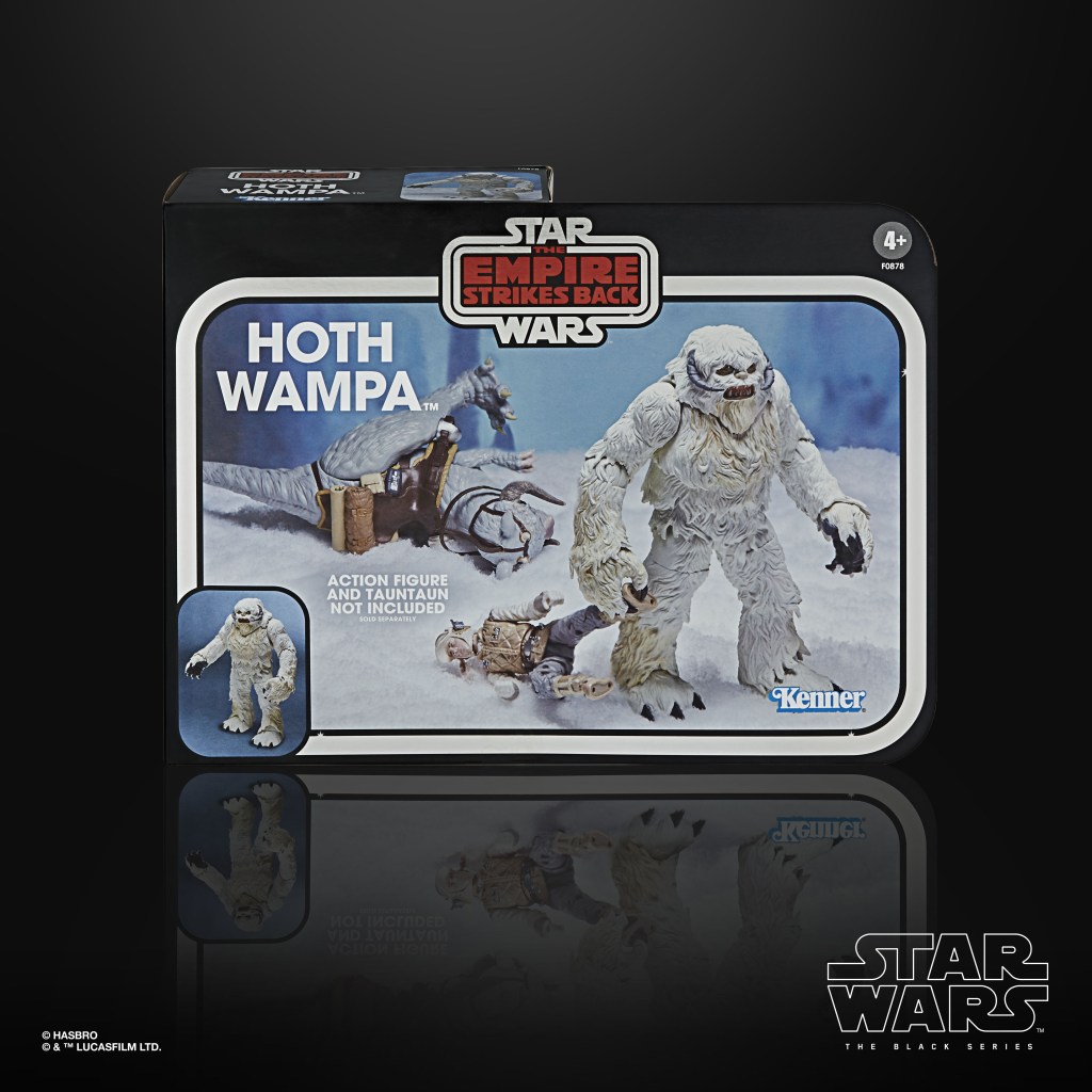 (SDCC) Hoth Wampa [40th ESB] (Exclusive) • Collection • Star Wars Universe