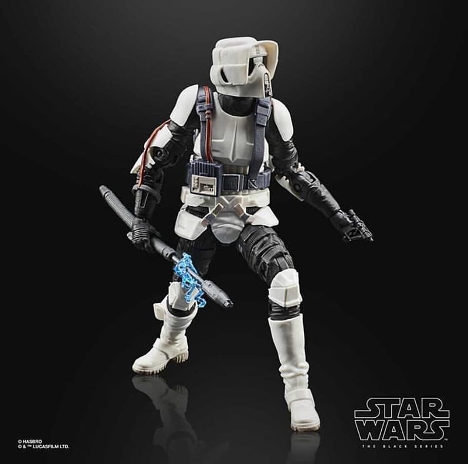[Gaming Greats] Scout Trooper (Exclusive) • Collection • Star Wars Universe
