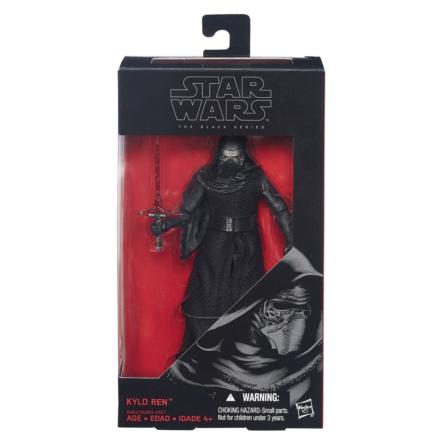 03 - Kylo Ren • Collection • Star Wars Universe