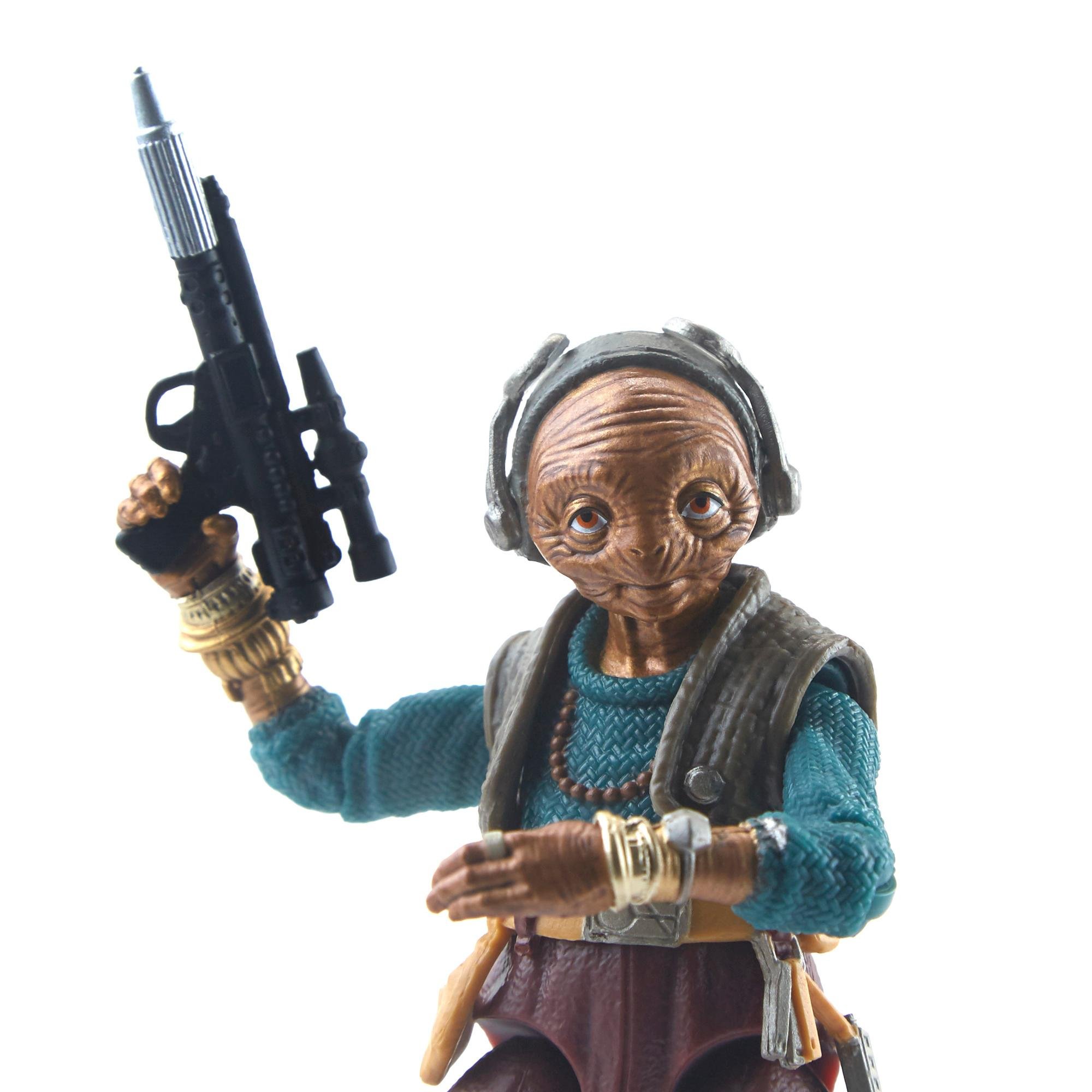 49 - Maz Kanata • Collection • Star Wars Universe