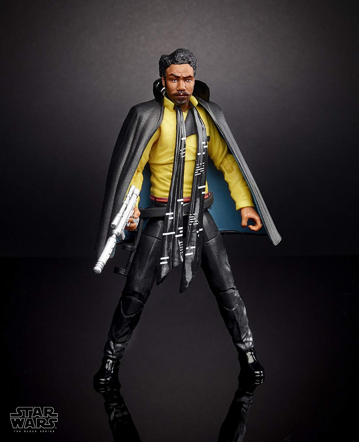 65 - Lando Calrissian (Jeune) • Collection • Star Wars Universe