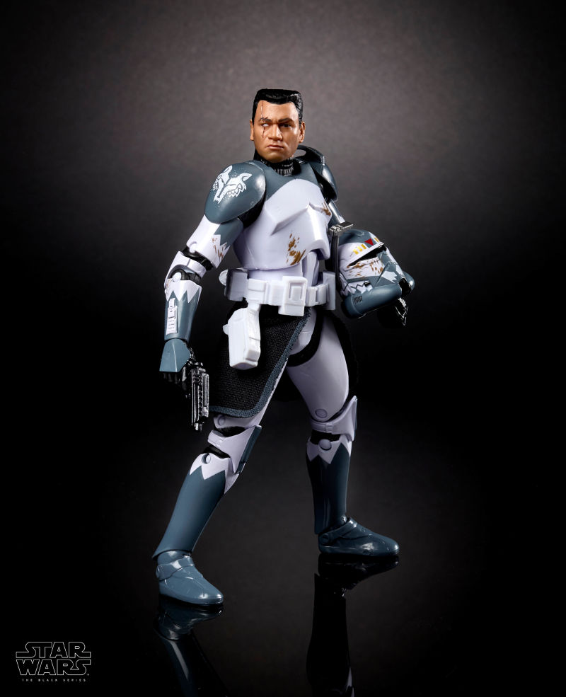 Commandant clone Wolffe (Exclusive) • Collection • Star Wars Universe