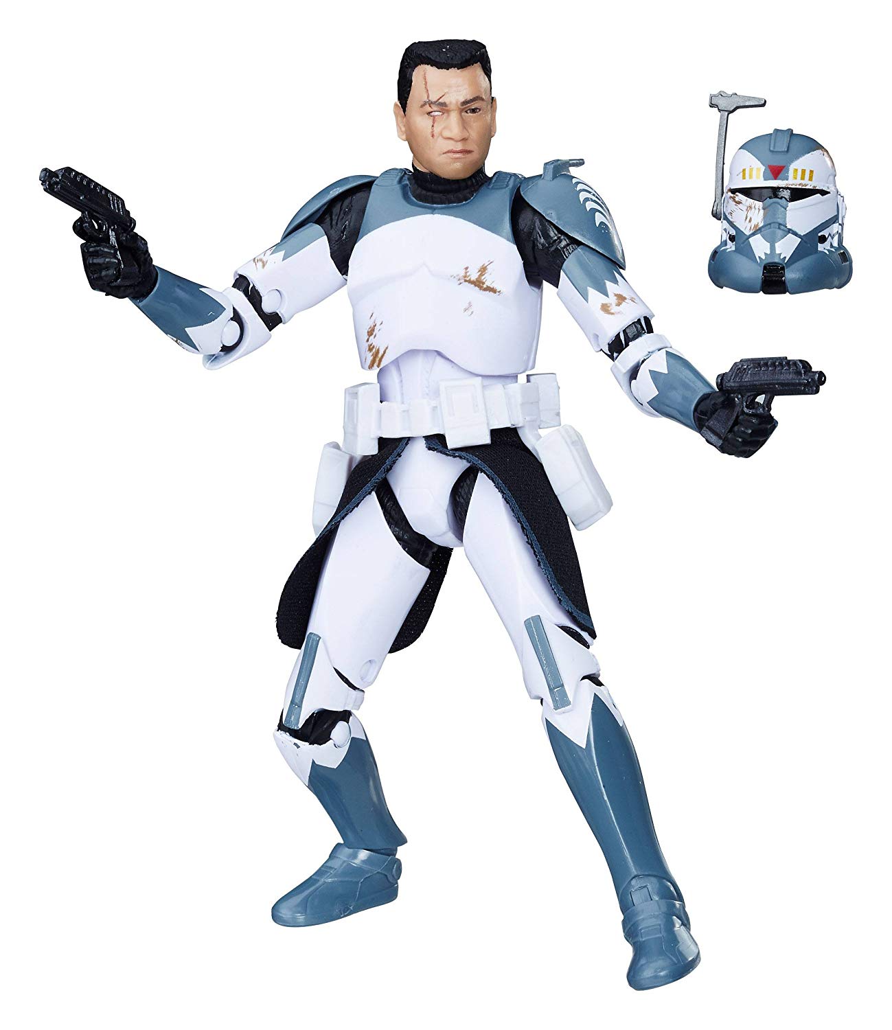 Commandant clone Wolffe (Exclusive) • Collection • Star Wars Universe