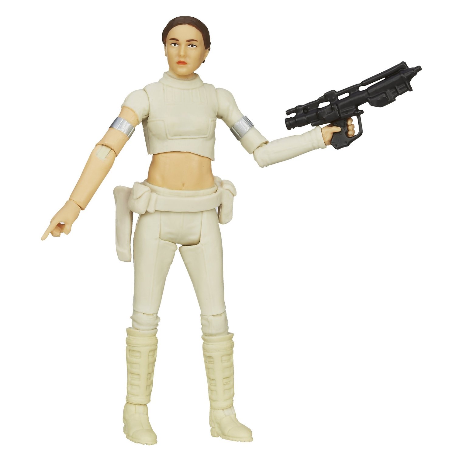#01 - Padmé Amidala • Collection • Star Wars Universe