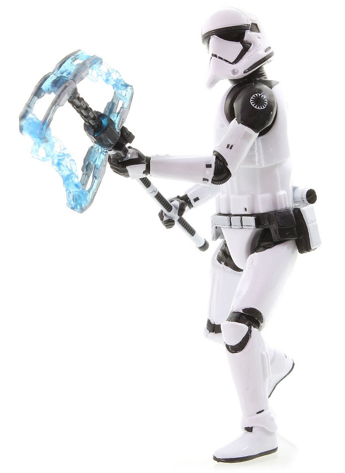 First Order Stormtrooper Executioner • Collection • Star Wars Universe