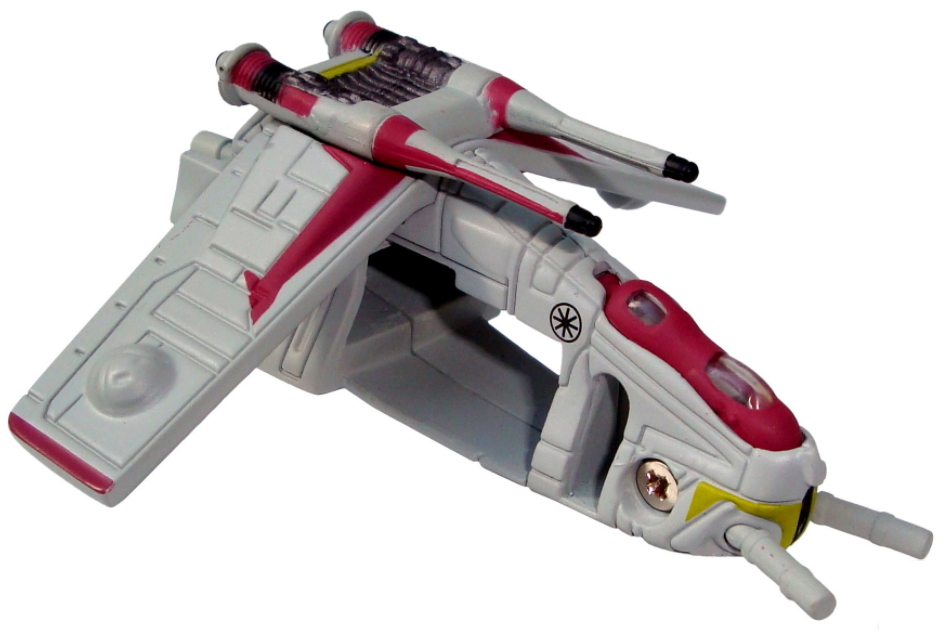 Republic Gunship • Collection • Star Wars Universe