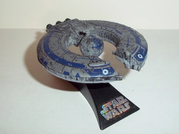 Trade Federation Battleship • Collection • Star Wars Universe
