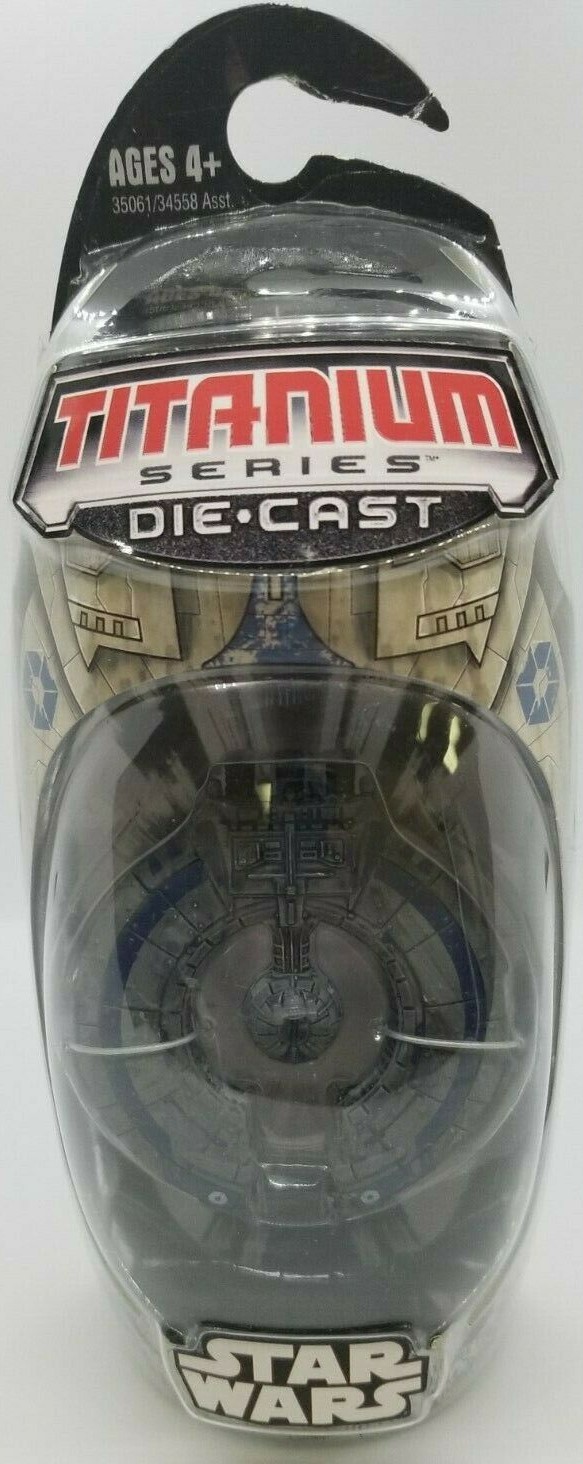 Trade Federation Battleship • Collection • Star Wars Universe
