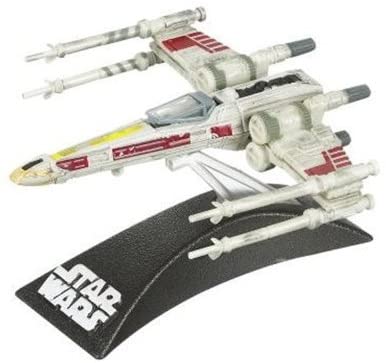 Luke Skywalker's Red Five X-Wing • Collection • Star Wars Universe