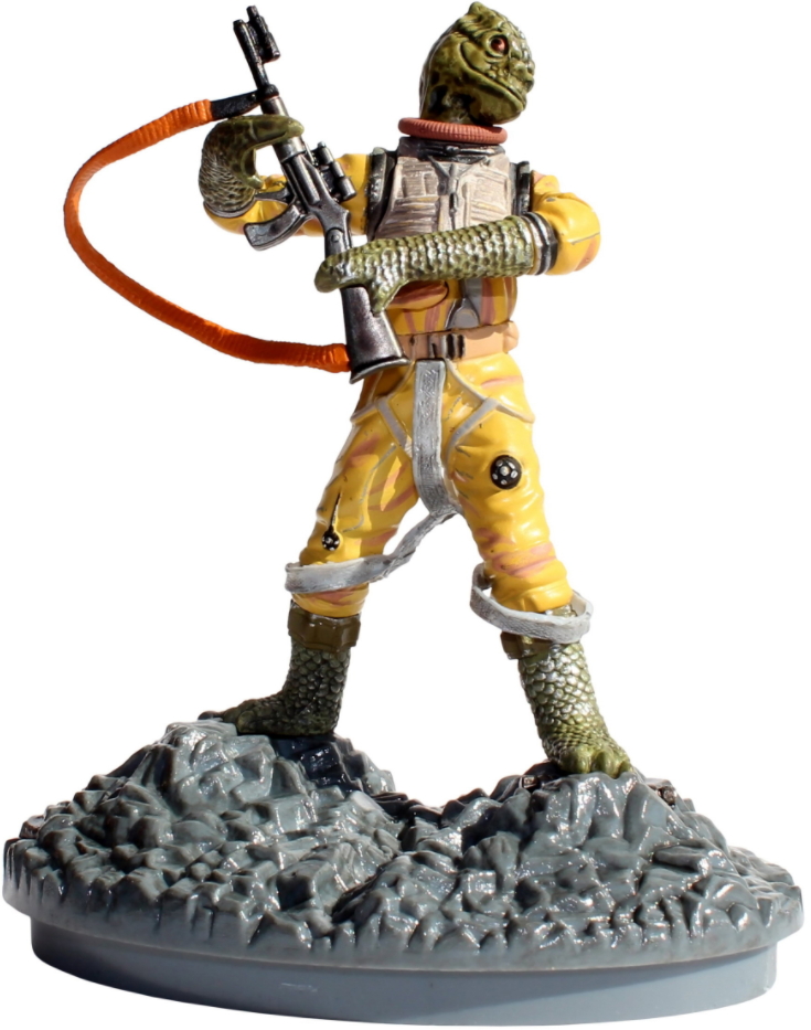 Bossk • Collection • Star Wars Universe