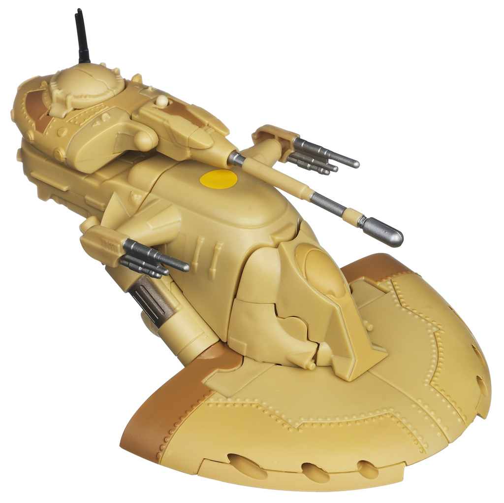 Battle Droid to AAT • Collection • Star Wars Universe