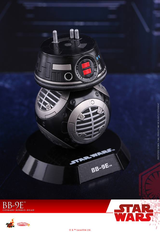 BB-9E • Collection • Star Wars Universe