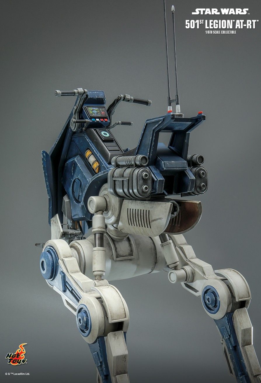 501st Legion AT-RT • Collection • Star Wars Universe