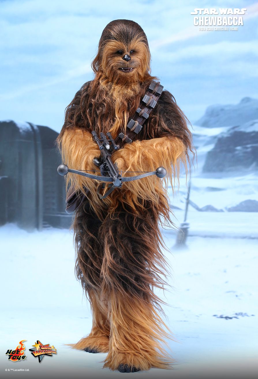 Chewbacca • Collection • Star Wars Universe
