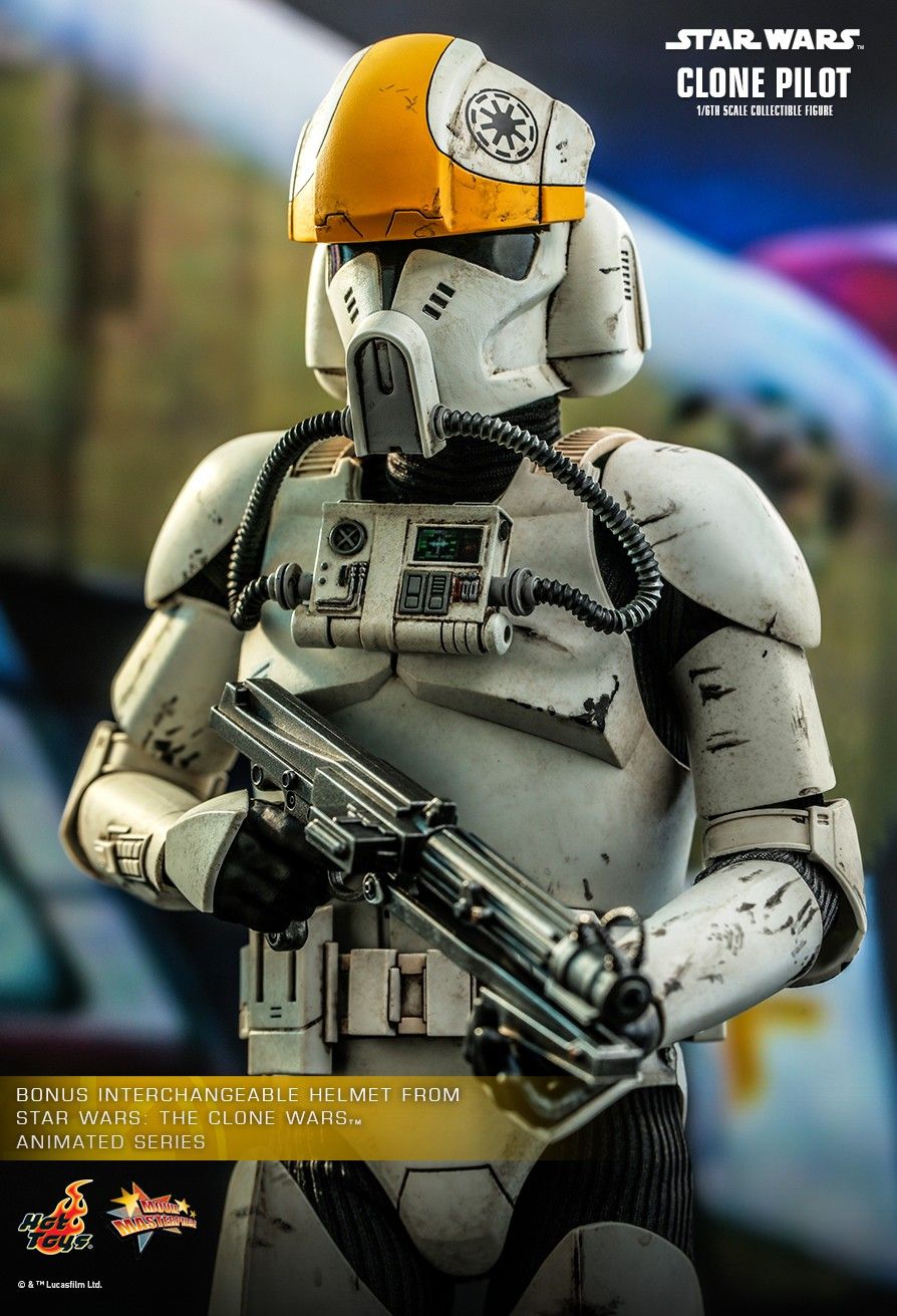 Clone Pilot • Collection • Star Wars Universe