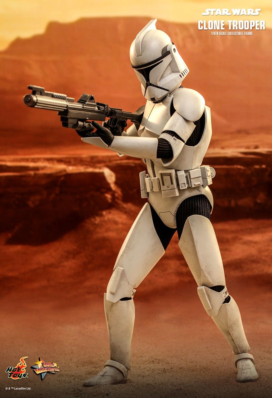 Clone Trooper • Collection • Star Wars Universe