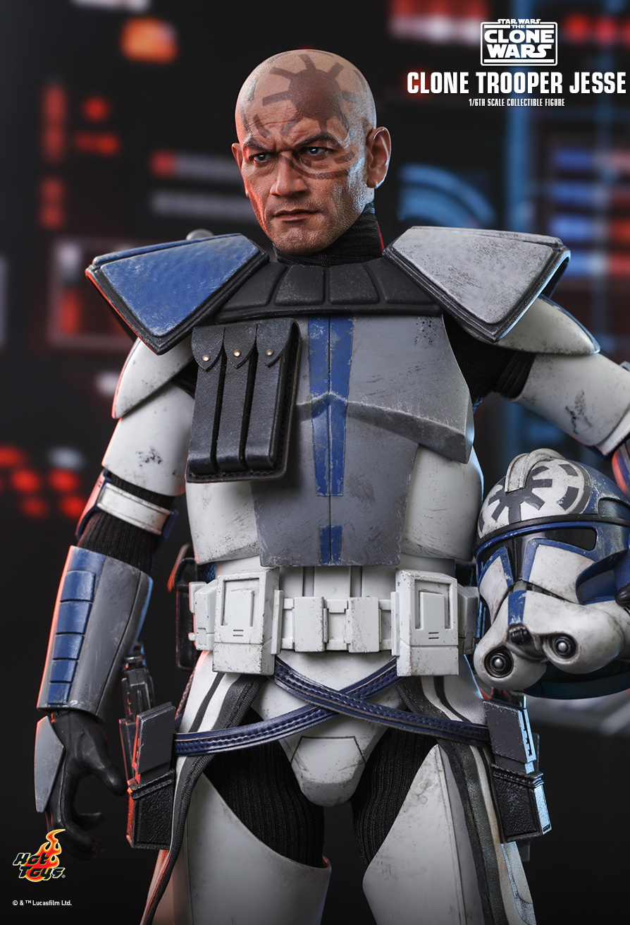 Clone Trooper Jesse • Collection • Star Wars Universe