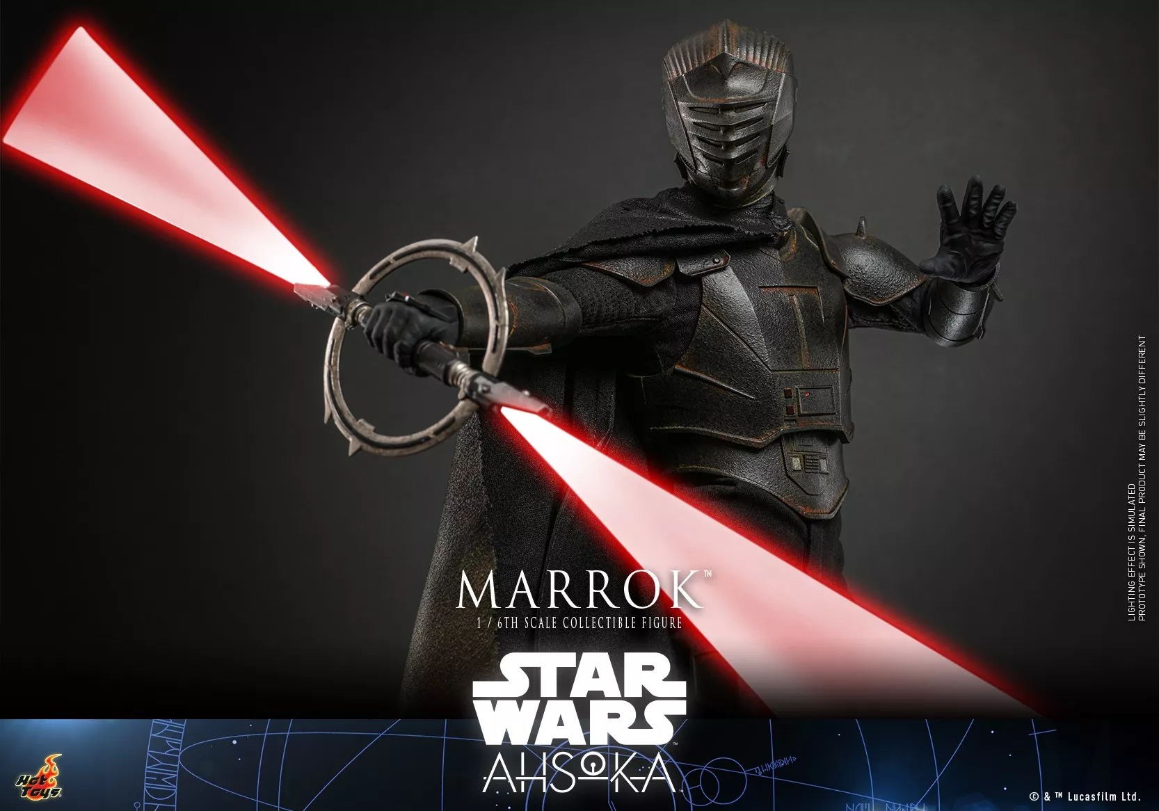 Marrok • Collection • Star Wars Universe