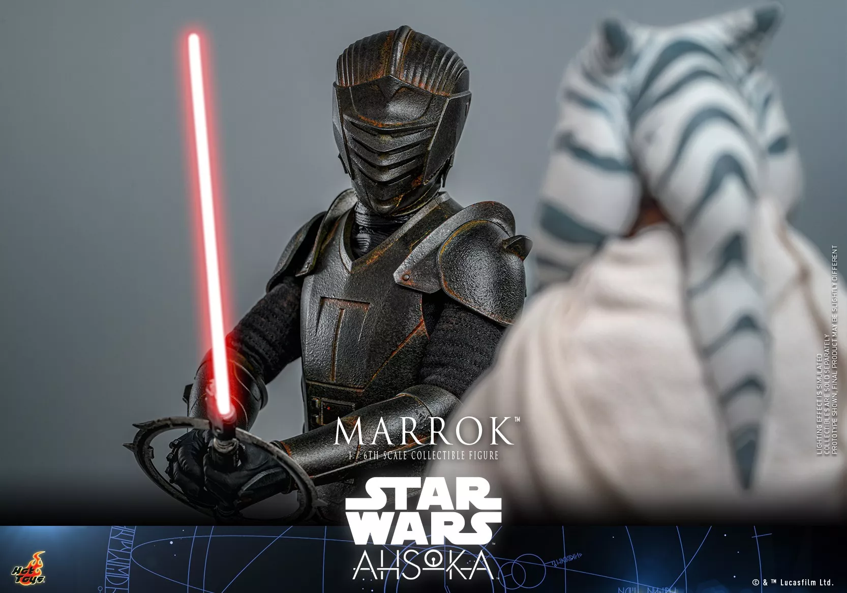 Marrok • Collection • Star Wars Universe