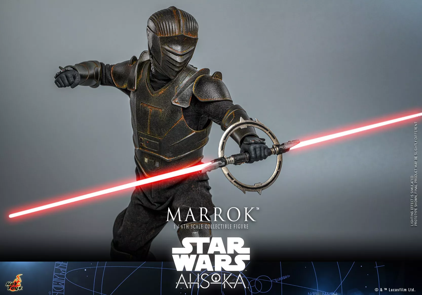 Marrok • Collection • Star Wars Universe