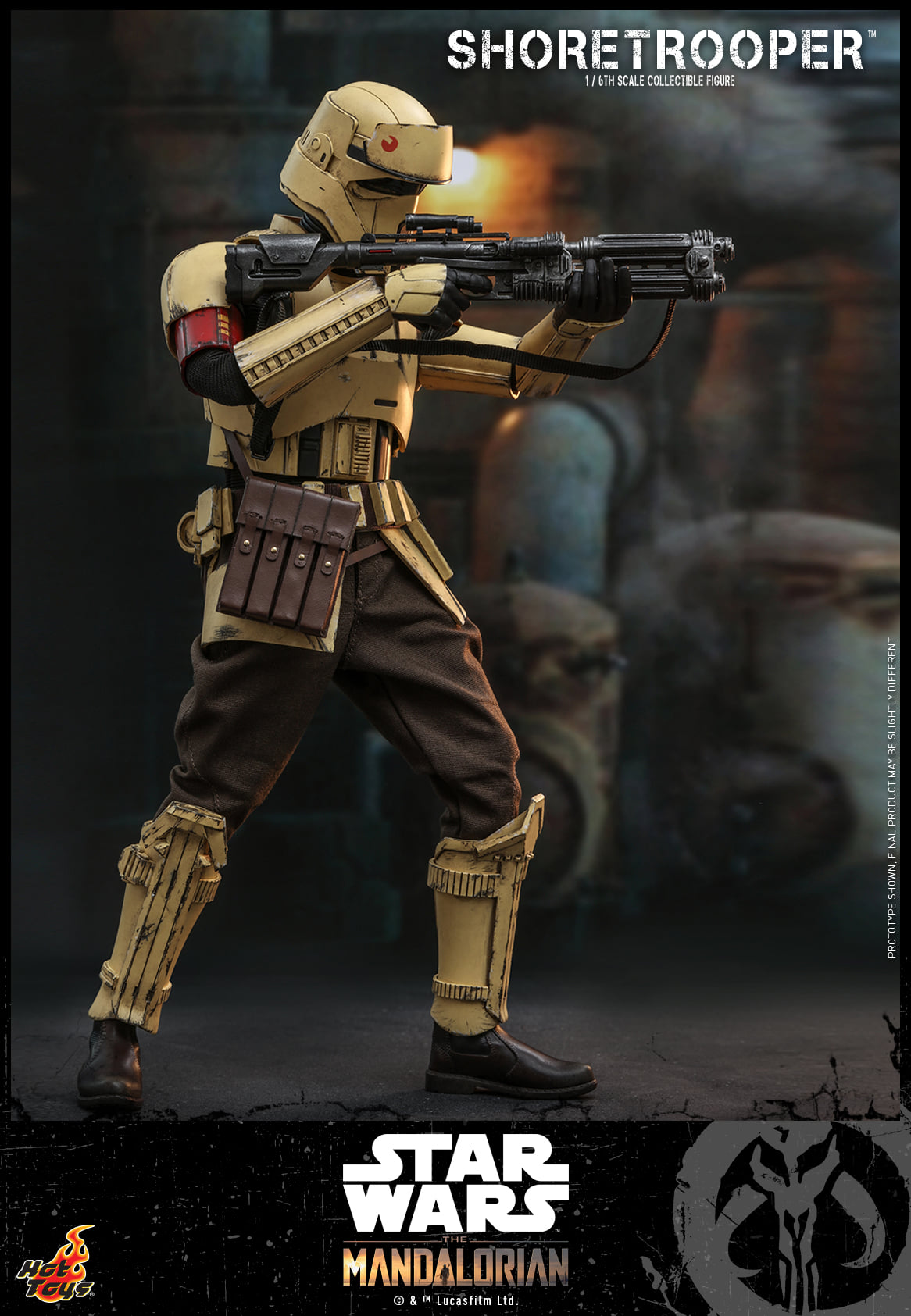 Shoretrooper • Collection • Star Wars Universe