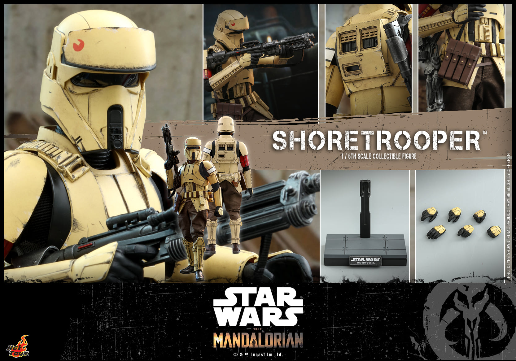 Shoretrooper • Collection • Star Wars Universe