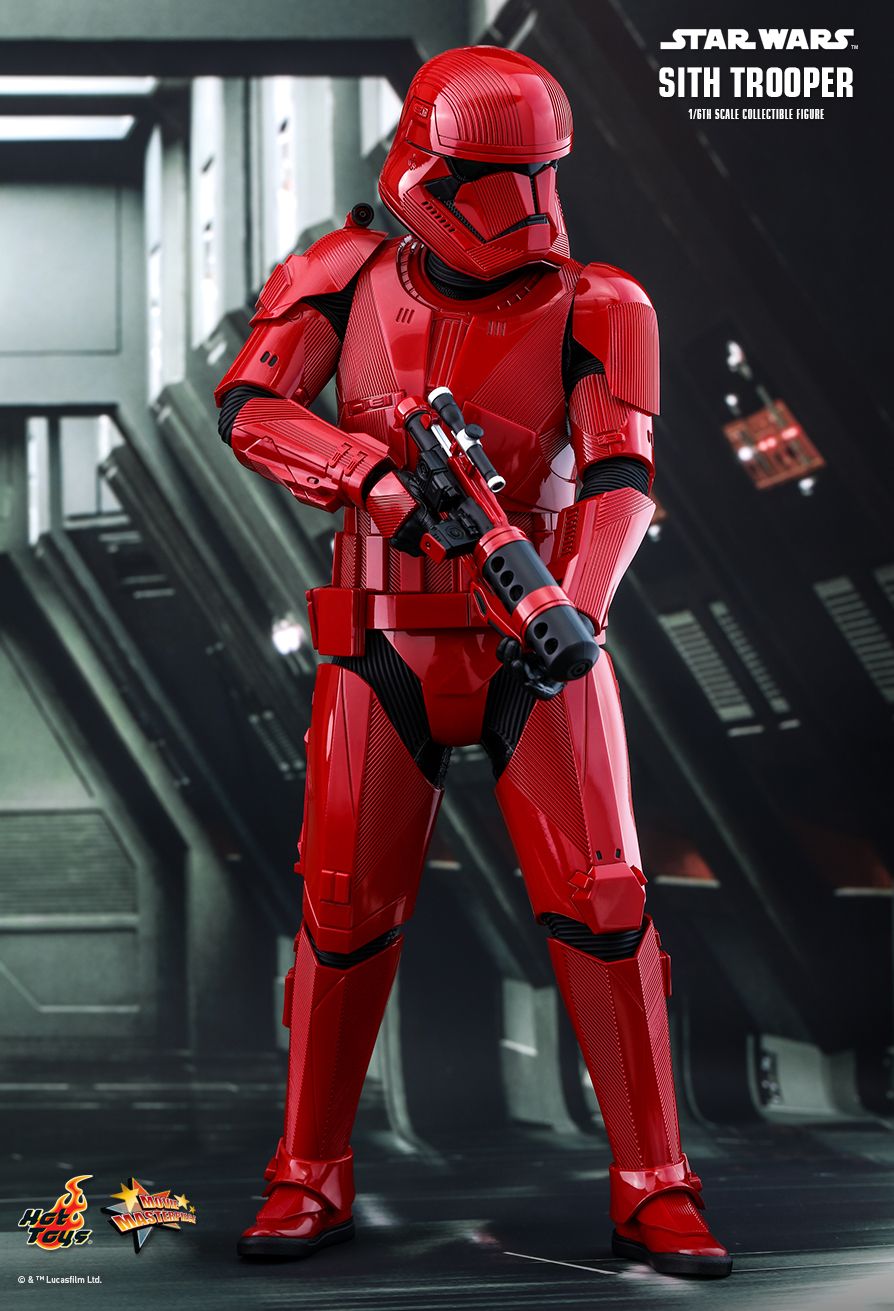 Sith Trooper • Collection • Star Wars Universe