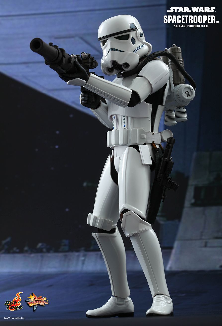 Spacetrooper • Collection • Star Wars Universe